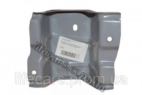 Кронштейн кріплення підсилювача переднього бампера лівий Geely MK-2/MK ...