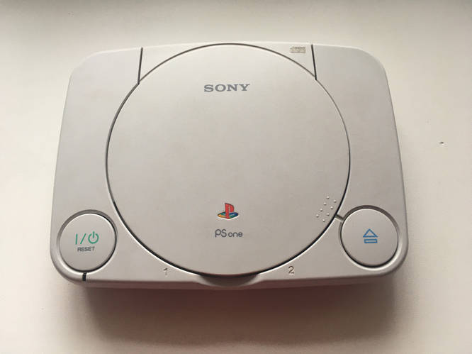 Купить Игровая приставка PS One Sony Playstation One, цена 3600 ...