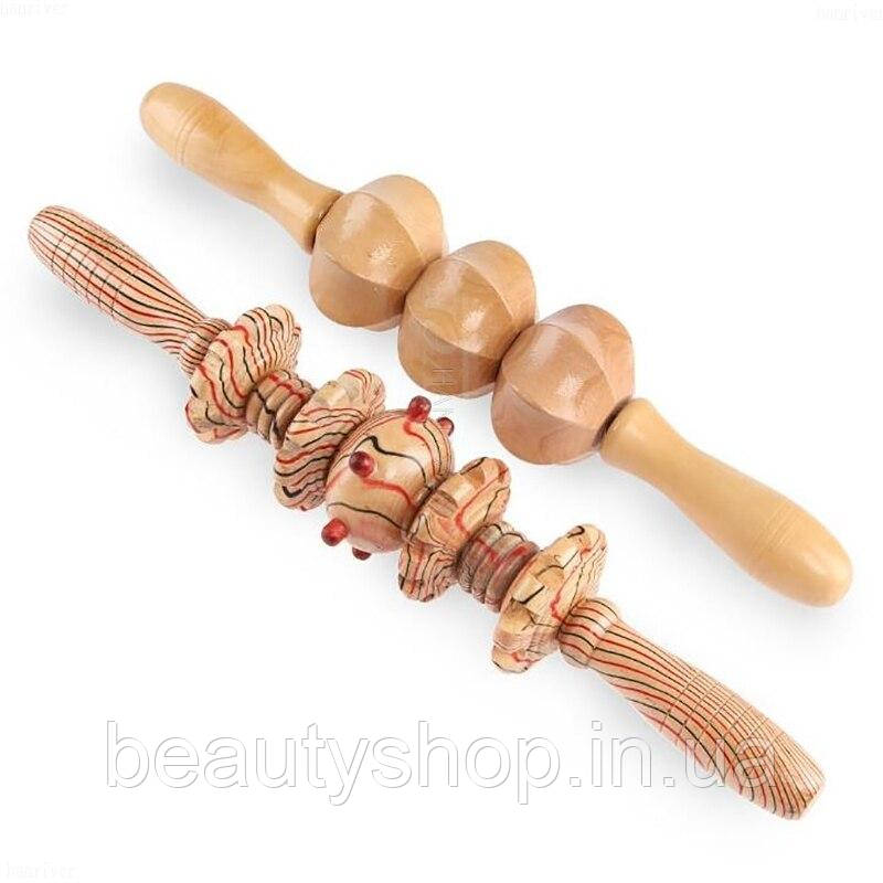 Купить Меридиан палка для йоги массажер для тела живот спины талии шеи ...