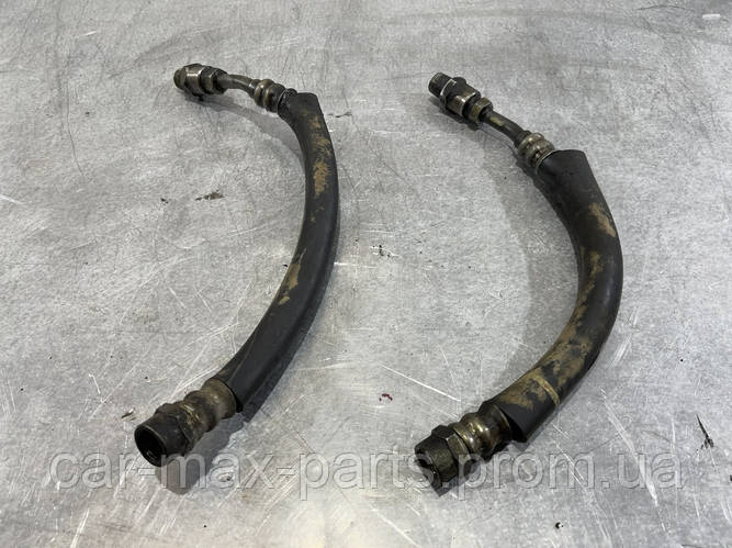 Трубка Шланг маслянного радиатора Mitsubishi Pajero Sport 1 2.5TD 4D56 ...