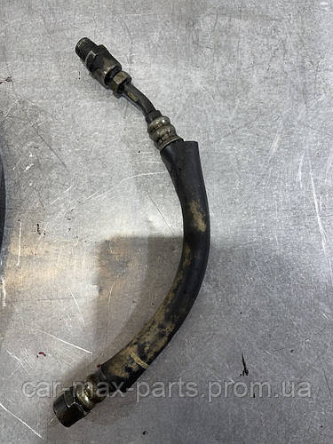 Трубка Шланг маслянного радиатора Mitsubishi Pajero Sport 1 2.5TD 4D56 ...