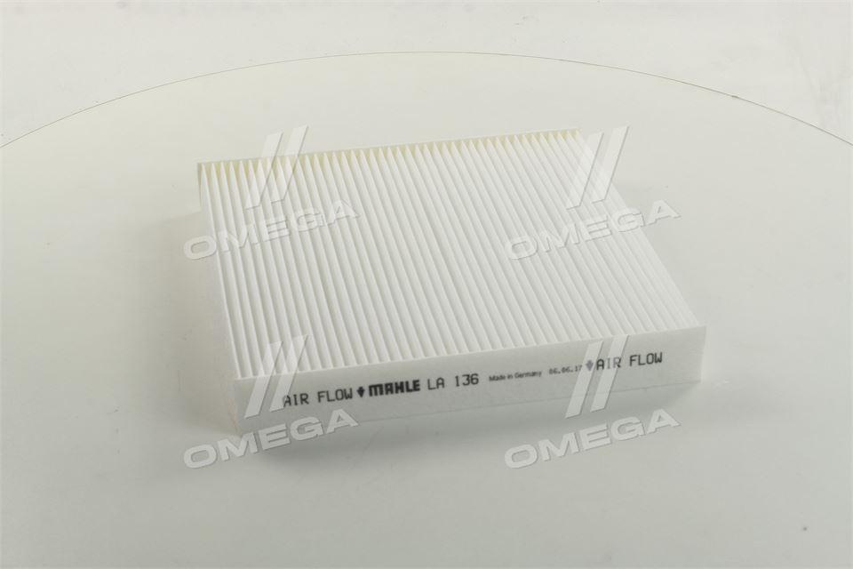 Фильтр салона (пр-во Knecht-Mahle) ji (ID#1529319083), цена: 288 ...