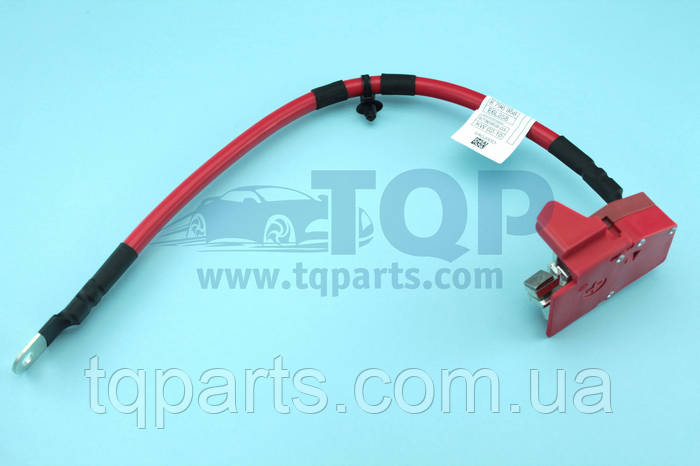 Купить Плюсовой провод АКБ, Предохранитель, Пиропатрон 61128796155, BMW ...