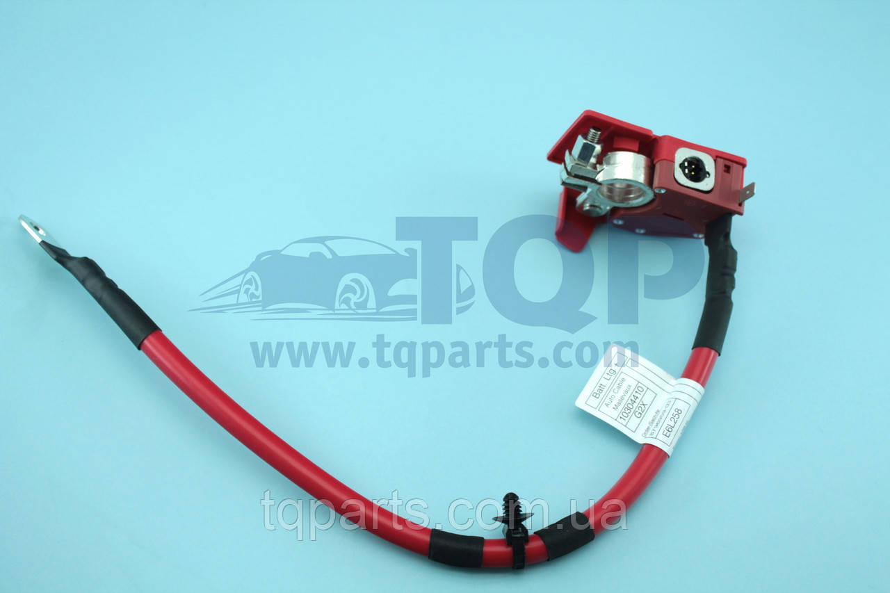 Купить Плюсовой провод АКБ, Предохранитель, Пиропатрон 61128796155, BMW ...