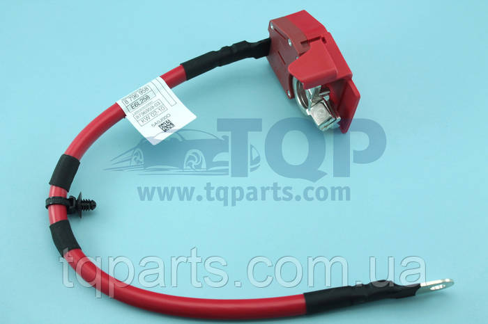 Купить Плюсовой провод АКБ, Предохранитель, Пиропатрон 61128796155, BMW ...