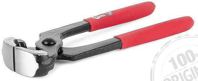 Клещи торцевые для гвоздей Intertool - 180 мм, цена 134.64 грн — Prom ...