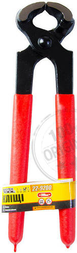 Клещи торцевые Mastertool - 200 мм, цена 224 грн — Prom.ua (ID#895479619)