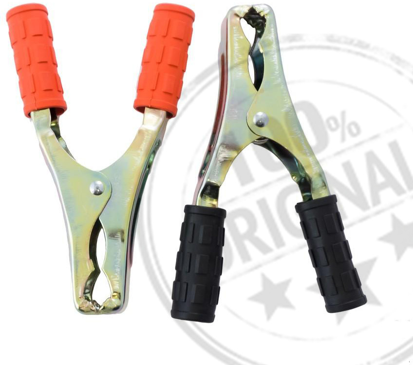 Купить Зажимы для клемм аккумулятора Mastertool - 215 мм, цена 195.56 ...