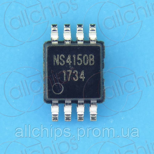 Усилитель звука класс-D 3Вт Nsiway NS4150B MSOP8, цена 21.50 грн - Prom ...