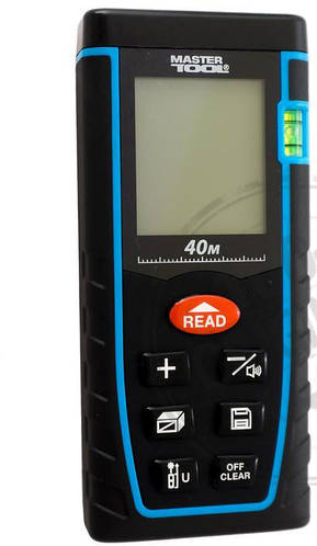 Дальномер лазерный Mastertool - 40 м (ID#1197361274), цена: 1740.27 ₴, купить на Prom.ua