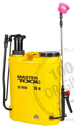 Опрыскиватель аккумуляторный Mastertool - 16 л комбинированный (ID#1328947520), цена: 2171 ...
