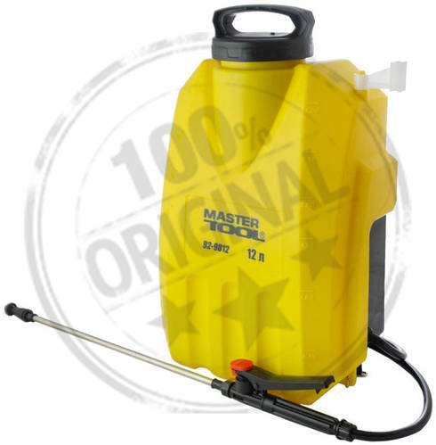 Опрыскиватель аккумуляторный Mastertool - 12 л Garden (ID#1442648663), цена: 1811 ₴, купить на ...
