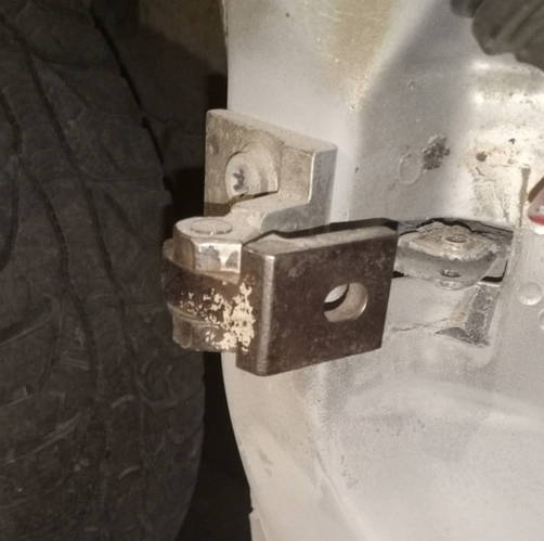 Купить Втулка направляющей петель двери Volkswagen golf 3 Variant ...