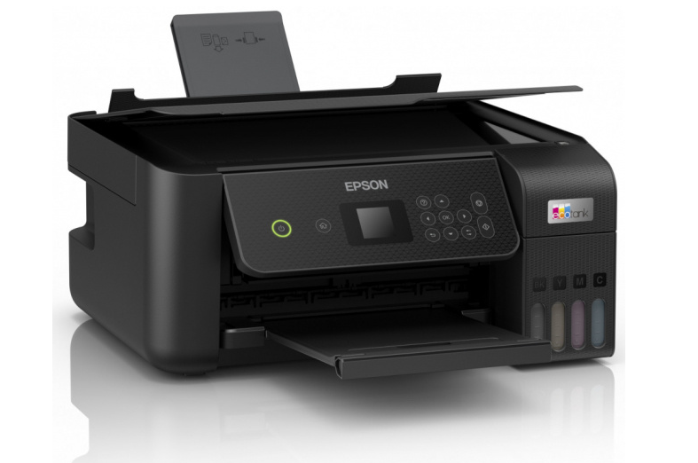 Купити Epson EcoTank L3260 (C11CJ66407), ціна 9720 ₴ - Prom.ua (ID ...