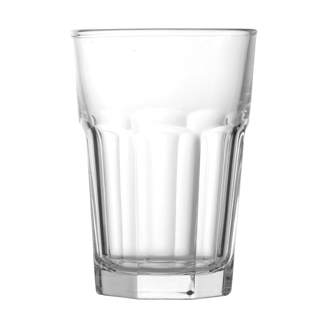 Купити Склянка висока 350 мл серія Marocco Uniglass 51031 ціна 41 70 ₴ Prom Ua Id