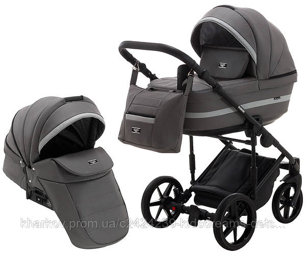 Коляска 2 в 1 Adamex Rimini ECO RI-260 (ID#1529904919), цена: 19599 ...