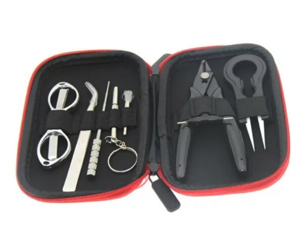 Набор Инструментов для Вейпа Coil Master Tool Kit — Купить Недорого на ...