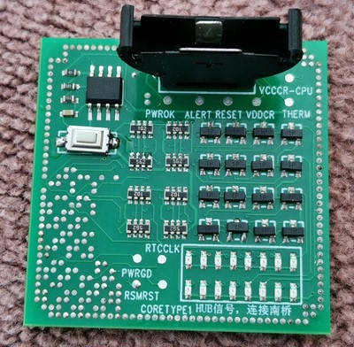 Сокет тестер Процесорів AMD AM4 (8412) (ID#1529953633), ціна: 627 ...