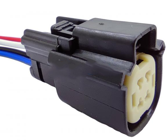 Купить Разъем 4-конт. Molex 33472-4001 33472-0401 серии 1,2мм, цена 310 ...