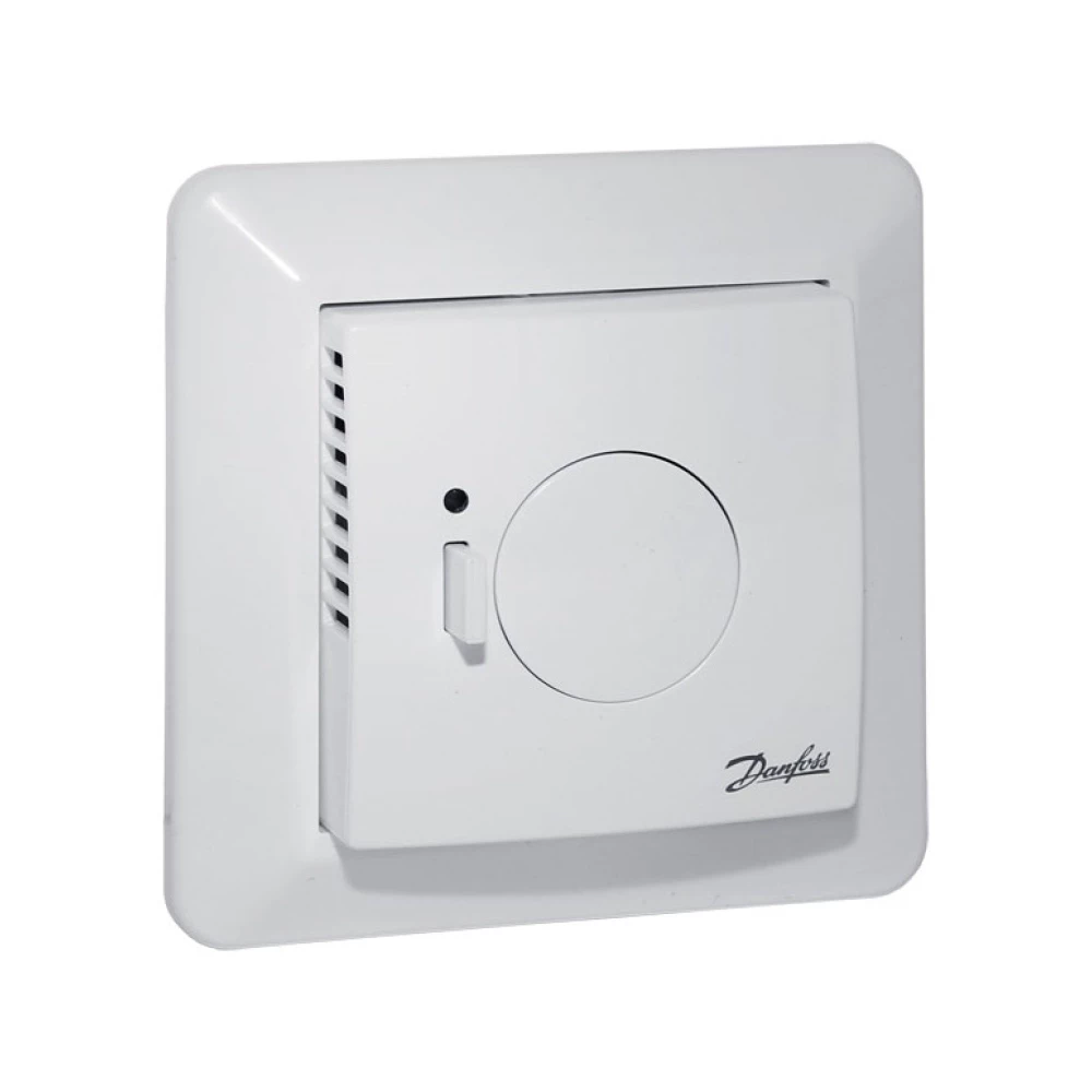 Купить Терморегулятор Danfoss Link FT з давачем підлоги (088L1905 ...