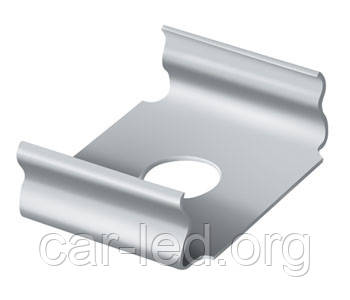 Кляймер для кріплення алюмінієвого профілю ЛПС-12 і ЛПС-17: продажа ...