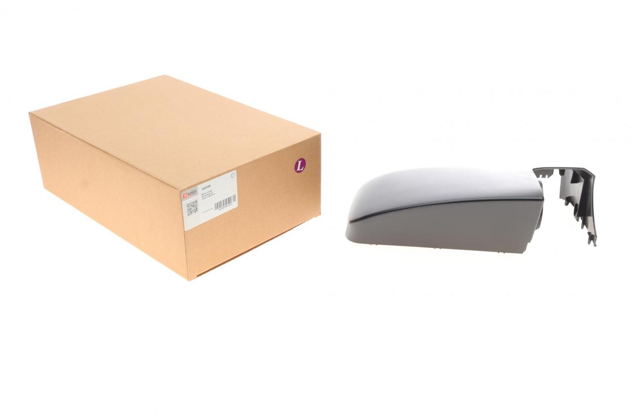 Купить Крышка зеркала заднего вида (левая) (корпус, накладка) Mercedes ...