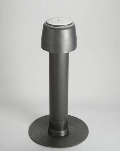 Аэратор (дефлектор) для плоских кровель SANPOL 110/600 мм, цена 450 грн ...