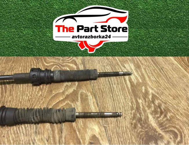 Купить Кулиса КПП с тросами 1.6 TDI Skoda Rapid Шкода Рапид 2012 - 2015 ...