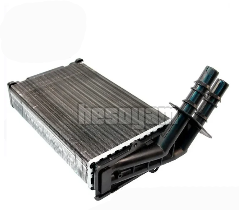 Радіатор пічки Рено Кліо 2 / Renault Clio 2 (7701045552) NISSENS 73374 ...