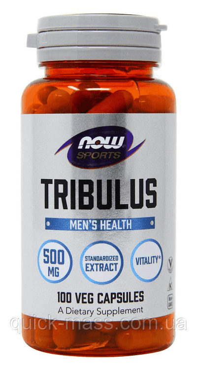Трибулус NOW Tribulus 500 100caps: продажа, цена в Луцке. Спортивное ...