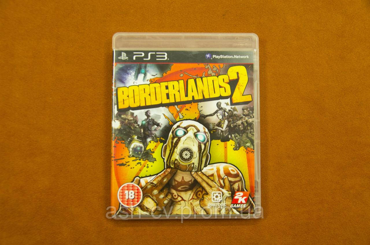 Диск Playstation 3 - Borderlands 2, цена: 375 ₴, купить на Prom.ua