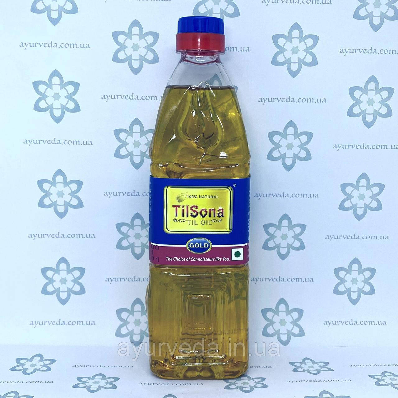 Tilsona Til Oil Rekon (Кунжутное Масло) 500 Мл. от Растяжек, для ...