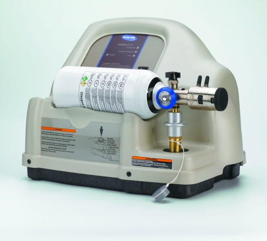 Кислородная Система Homefill 2, цена 205900 грн — Prom.ua (ID#1530613549)