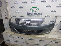 Бампер Передний RENAULT LOGAN — Купить Недорого у Проверенных Продавцов ...