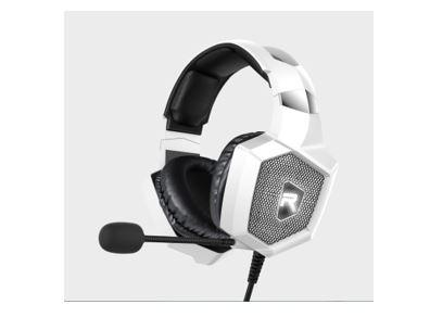 Купить Наушники проводные RUNMUS Gaming headset K8 / white, цена 628 ...