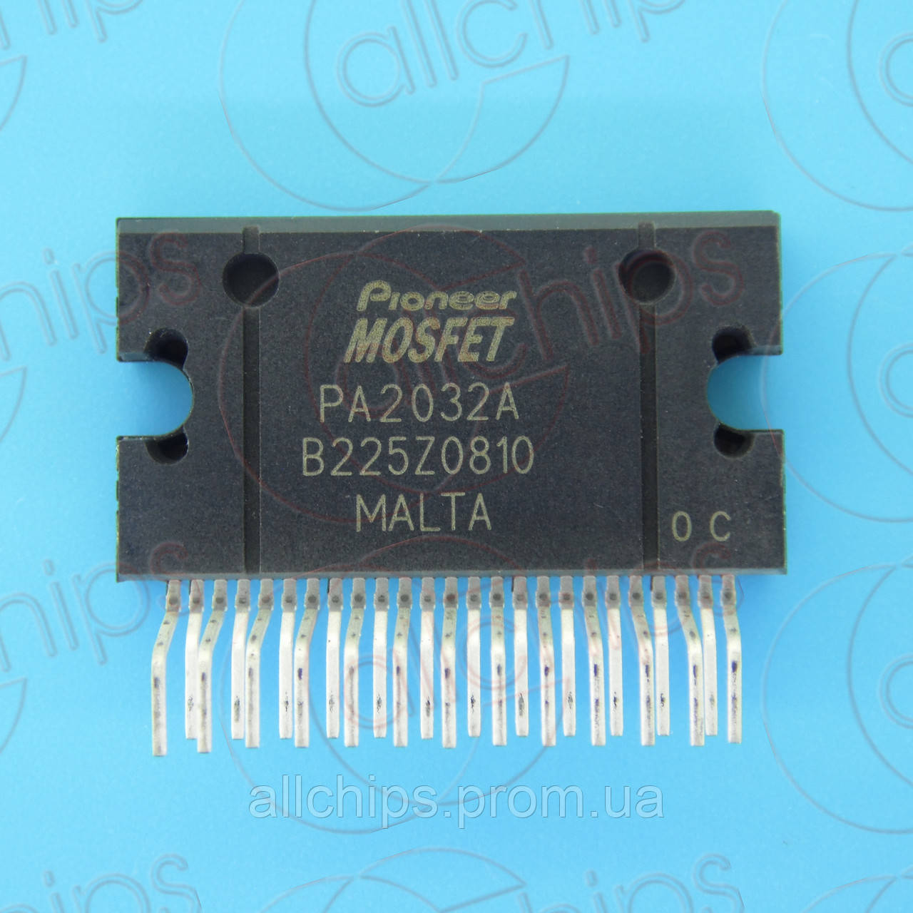 УНЧ Pioneer PA2032A ZIP25 (ID#1167554797), цена: 411.65 ₴, купить на ...