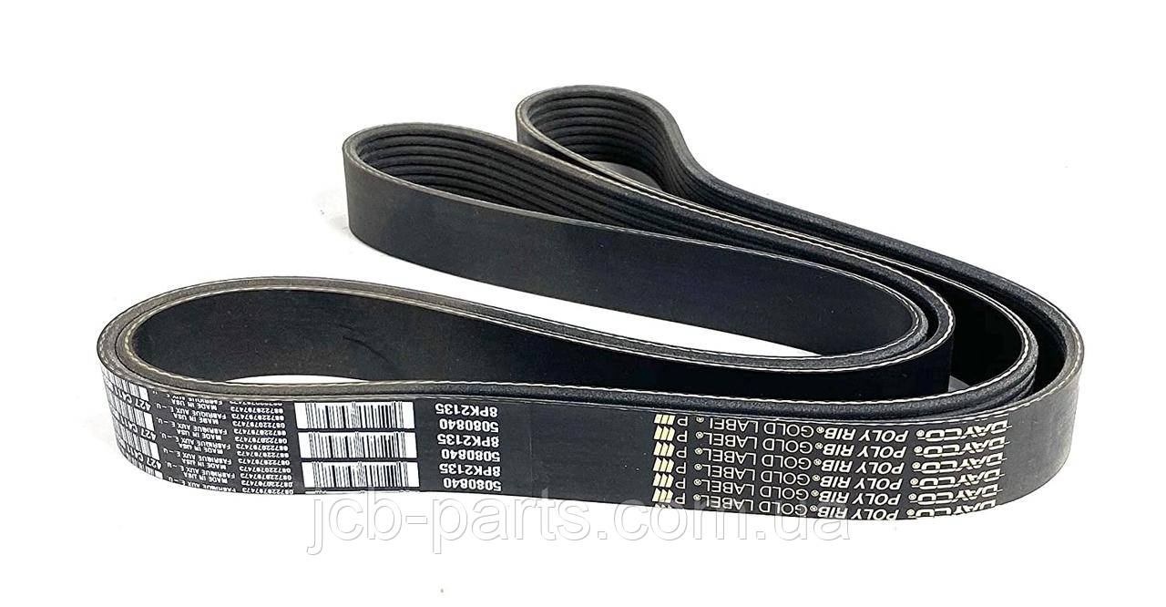 374-8478, 3748478 РЕМЕНЬ Caterpillar, цена: 1100 ₴, купить на Prom.ua