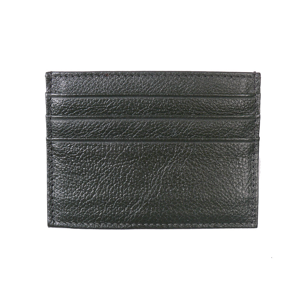 Зеленый картхолдер из натуральной кожи 0695-6 (ID#1147897740), цена ...