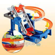 Купити Трек Hot Wheels "Гонки на фабриці» Hot Wheels Factory Raceway ...