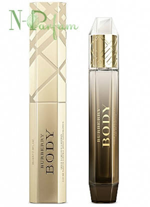 Burberry Body Gold Limited Edition Парфумована вода (міні) 10 мл (ID ...