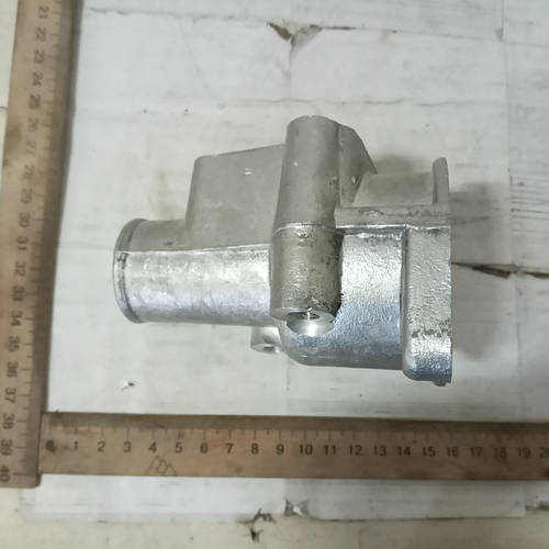 Корпус термостата Газель,Волга дв.402 (пр-во Авто Престиж) 4021-1306031-30, цена 1092 грн — Prom ...