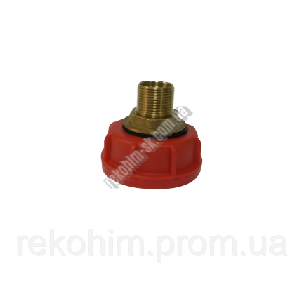 Переходник с DN50 На Резьбу 3/4 Дюйма, Латунь — Купить Недорого на Bigl ...