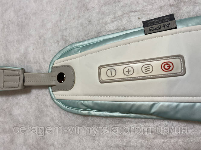 Купити Масажер для плечей HEALAX Серагем., ціна 11800 грн - Prom.ua (ID ...