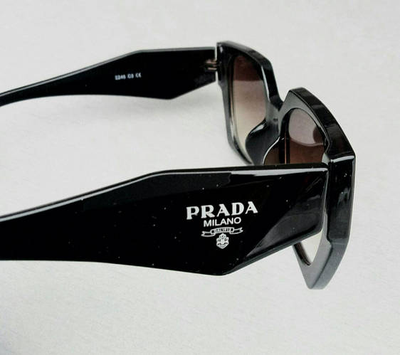 Купити Окуляри Prada жіночі сонцезахисні з градієнтом, ціна 499 ₴ - Prom.ua (ID# 937364689)