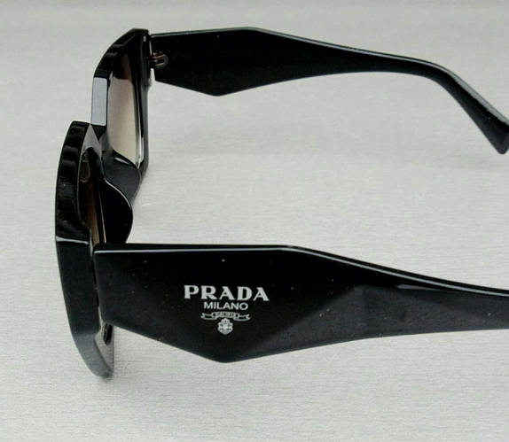 Купити Окуляри Prada жіночі сонцезахисні з градієнтом, ціна 499 ₴ - Prom.ua (ID# 937364689)