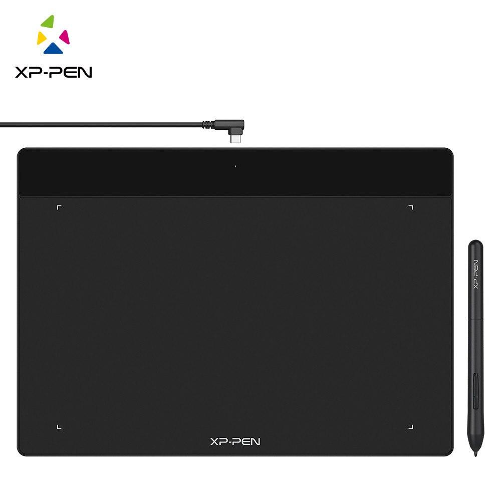 Графічний планшет XP-Pen Deco Fun XS Classic Black для малювання, ціна ...