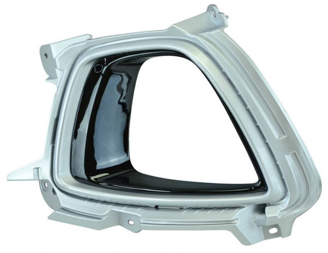 Окантовка протитуманної фари правий Kia Sorento 3 UM (2015-2017 ...