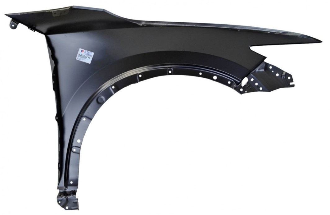 Купить Крыло переднее Mazda CX-5 2 (2017-наше время) без повоторителя ...