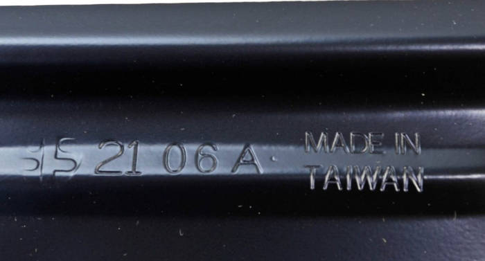 Купить Крыло переднее Mazda CX-5 2 (2017-наше время) без повоторителя ...