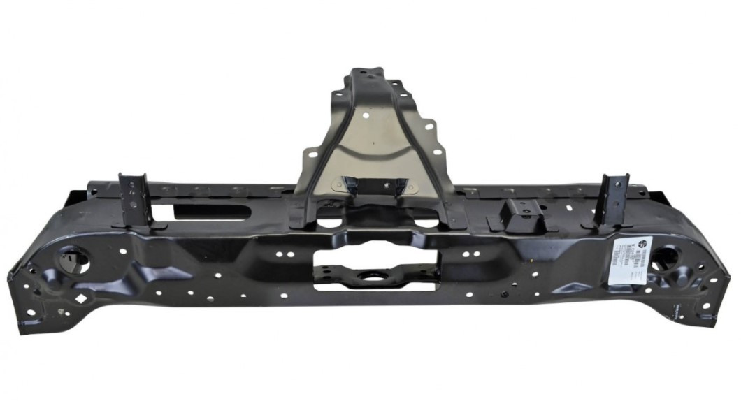 Купить Накладка панели передней (суппорта радиатора) Mitsubishi ASX 1 ...